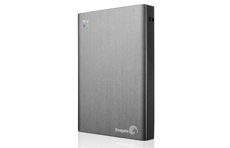 Seagate Wireless Plus Review - 1 TB - External Hard Drive for iPad ...