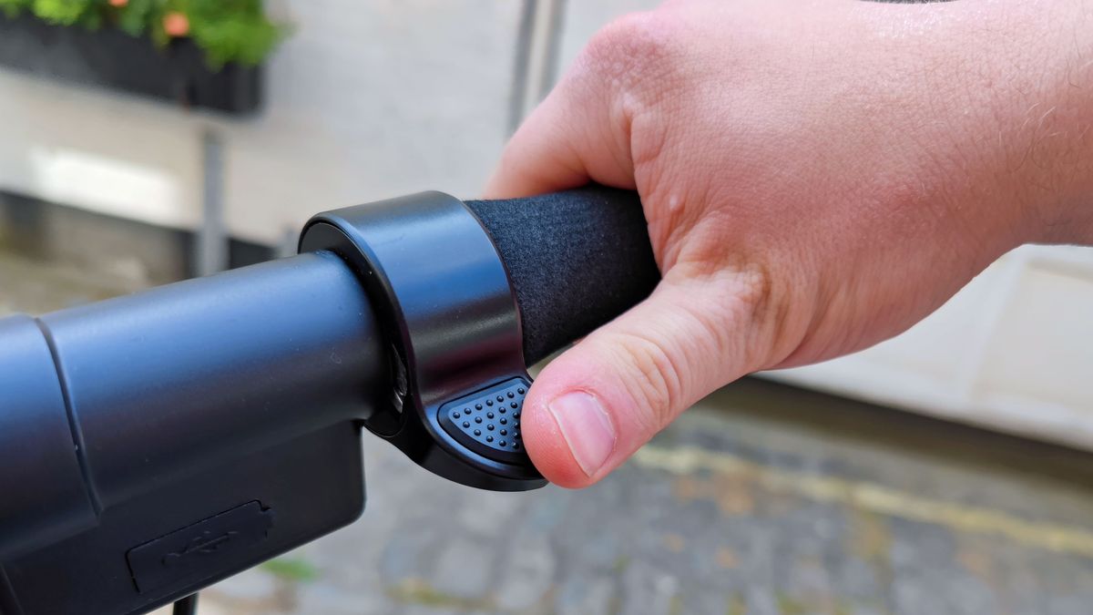 Pure Air Pro (2021) electric scooter review | TechRadar