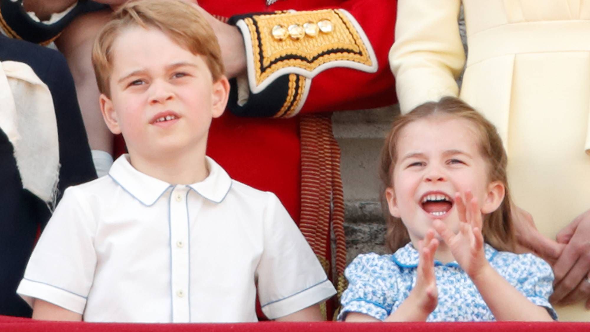 Prince George *almost* had a very different name | Marie Claire UK