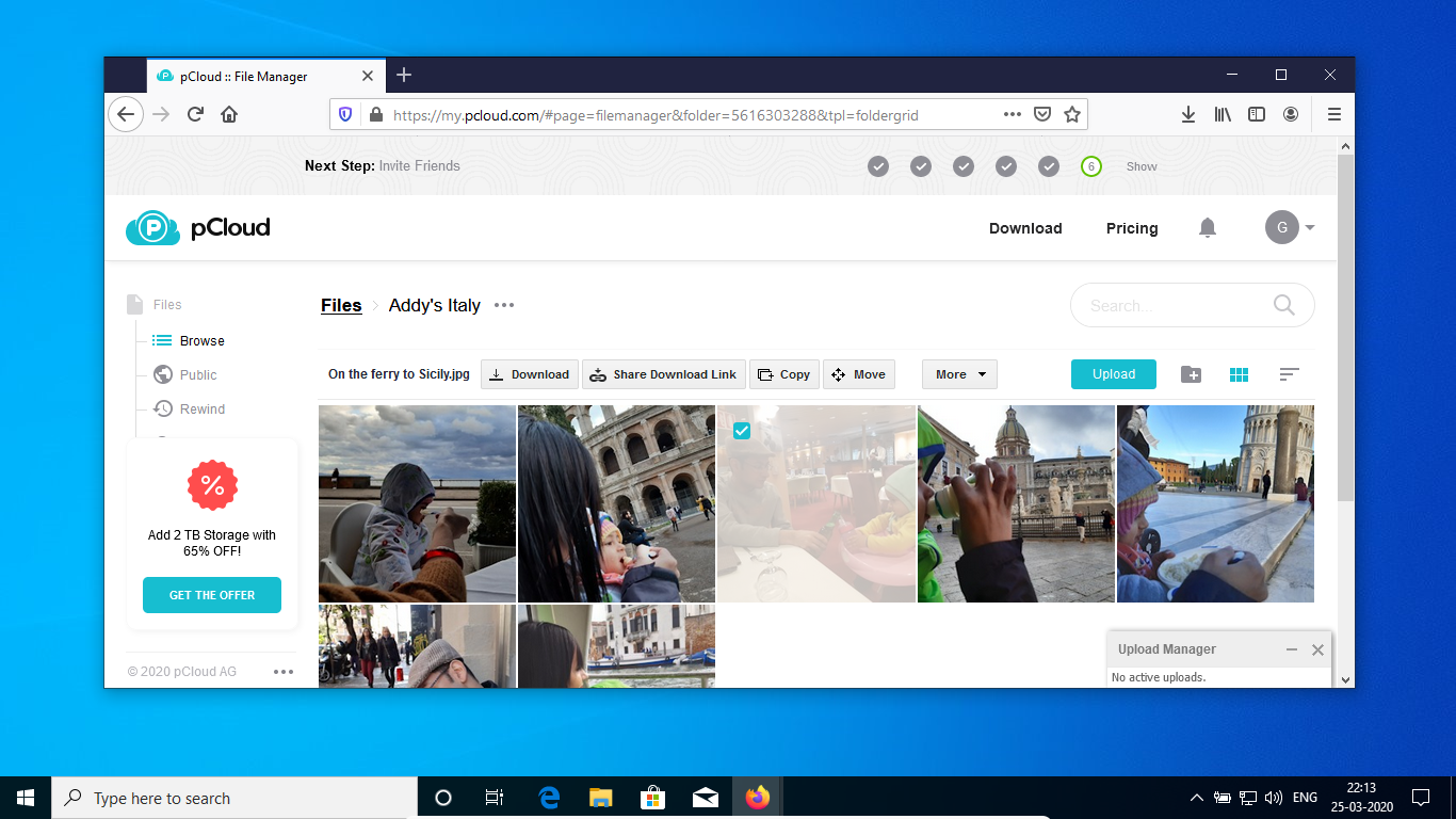 pCloud cloud storage review | TechRadar
