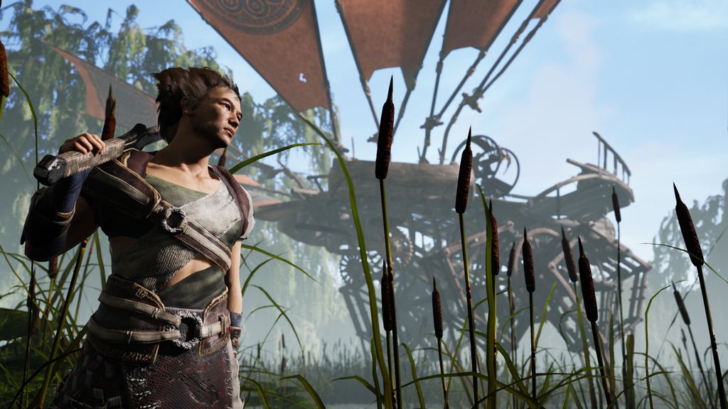 Developer of survival MMO Last Oasis explains why they're launching a ...