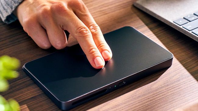 HyperSpace Trackpad Pro brings force sensing, multi-touch recognition ...