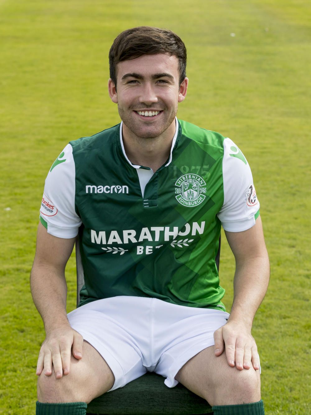 Hibernian tighten grip on top-six spot with victory at Livingston ...