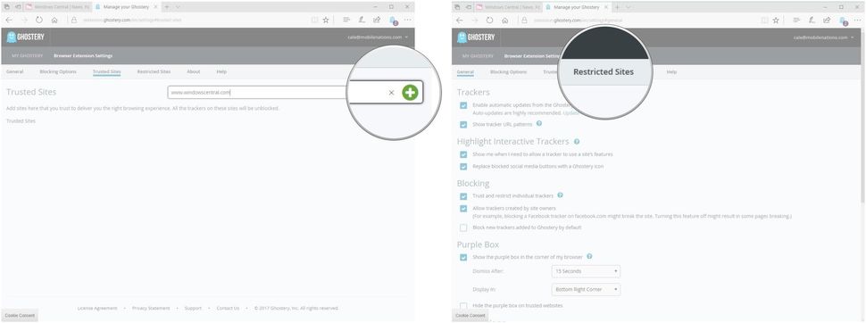 How to start protecting your privacy with Ghostery for Microsoft Edge ...