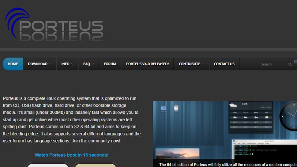 Best Lightweight Linux Distros Of 2022 | TechRadar