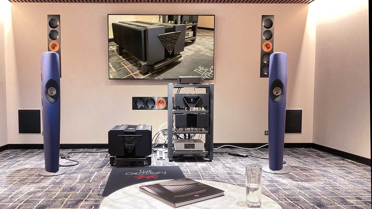 KEF Blade Two Meta review | What Hi-Fi?