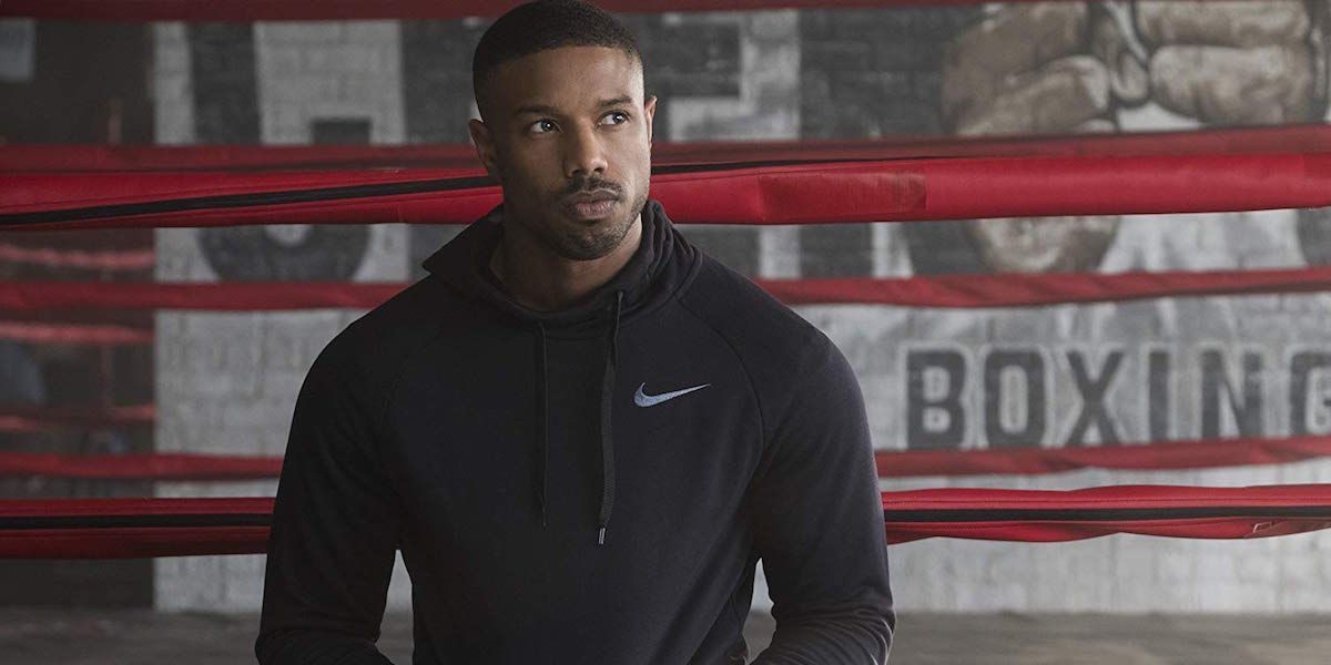 Michael B. Jordan Is Working Those Abs On A Fitness ‘Mission,’ And Dang ...