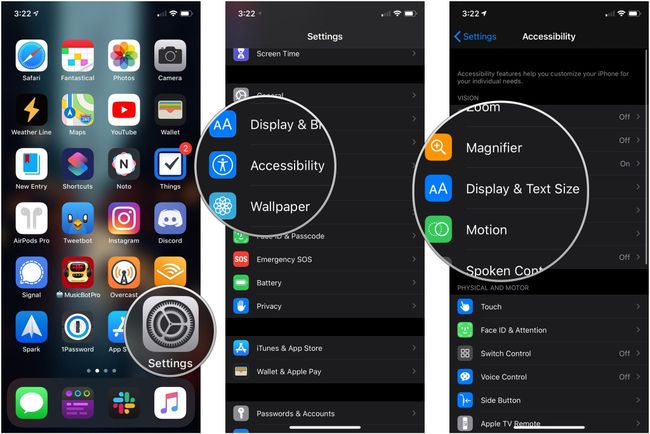 How to invert colors and use Color Filters on iPhone and iPad | iMore