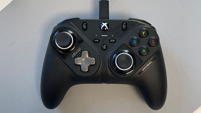 Thrustmaster eSwap S Pro Controller Review: "A solid pad but there are ...