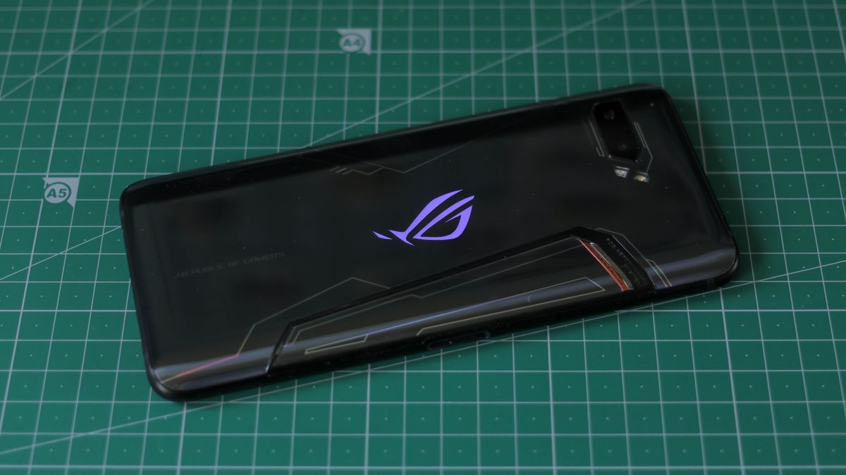 Asus ROG Phone 2 review | TechRadar