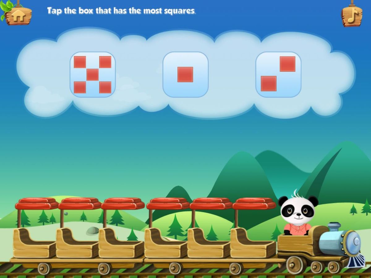 Lola's Math Train for iPhone and iPad review | iMore