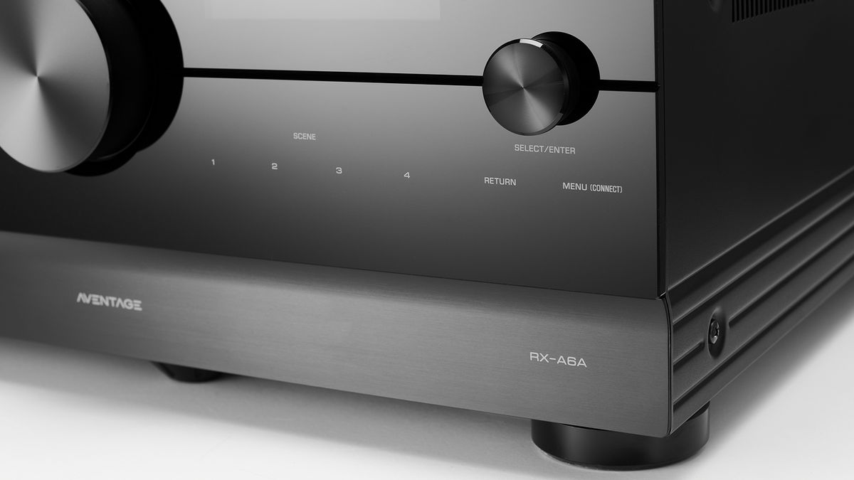 Yamaha RX-A6A review: a future-proofed AVR with sparkling sound | What ...