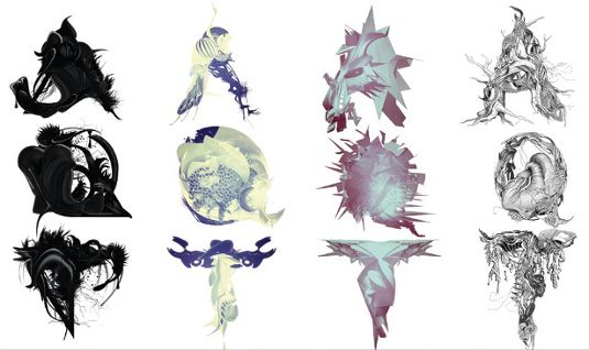 Design an experimental typeface | Creative Bloq