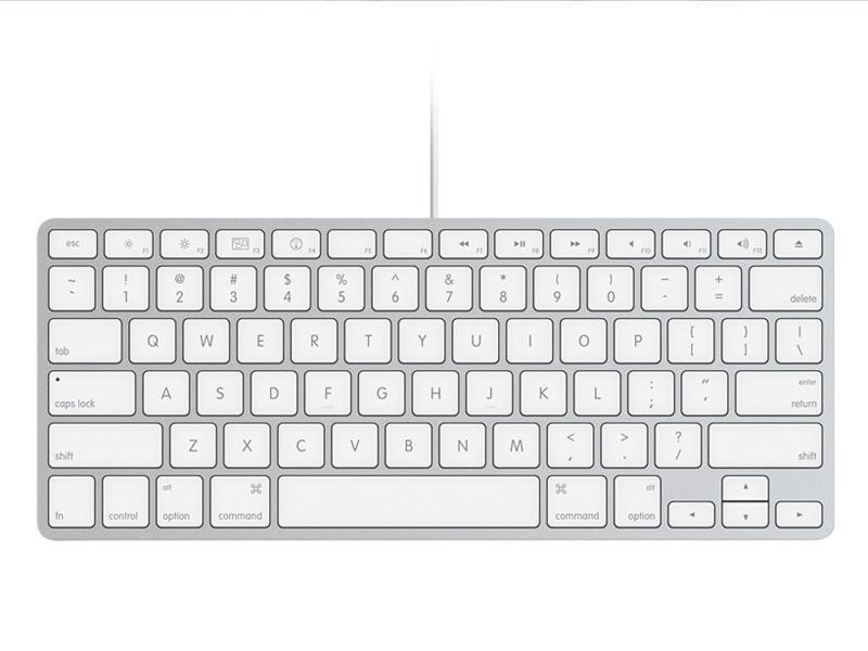 Apple Wired Keyboard (Compact) review | TechRadar