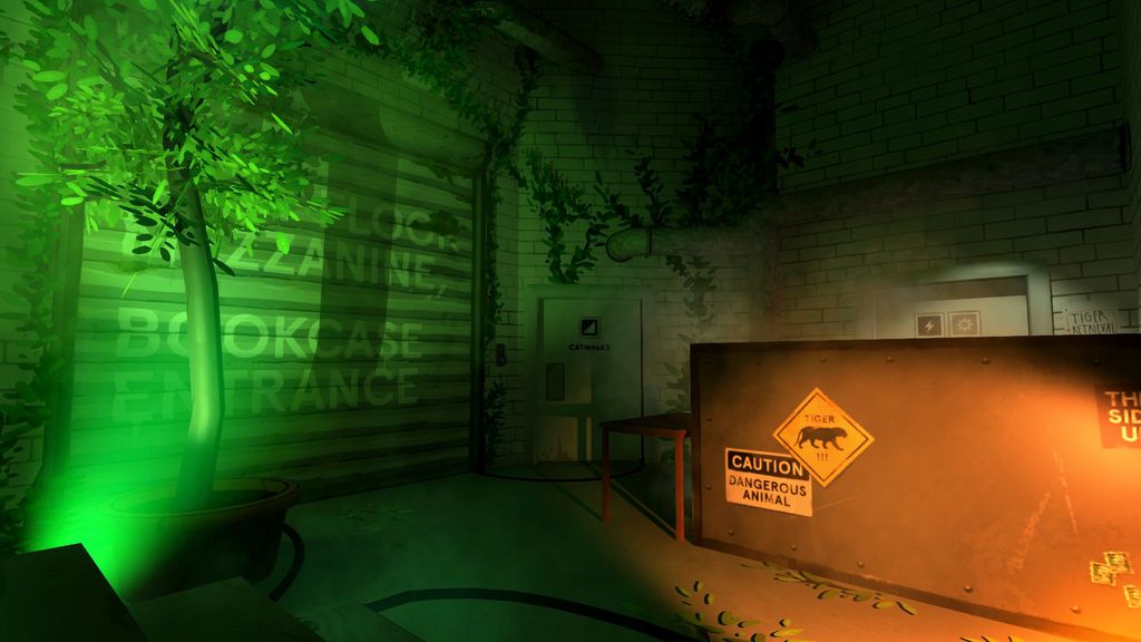 The Stanley Parable co-creator unveils his new game | PC Gamer