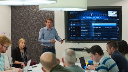 Inside YouView: pushing the demand for on-demand TV: Page 2 - Page 2 ...