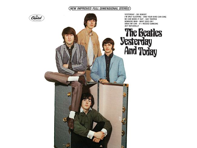 The Beatles US Albums: a disc-by-disc guide | MusicRadar