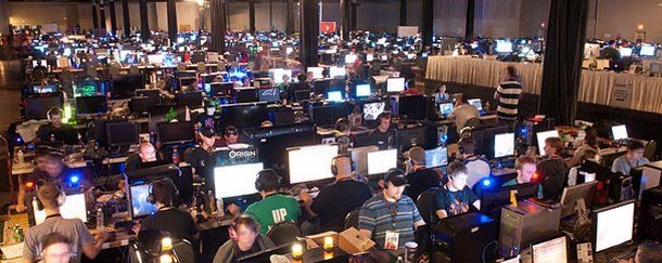 QuakeCon 2012 dates and location announced | PC Gamer