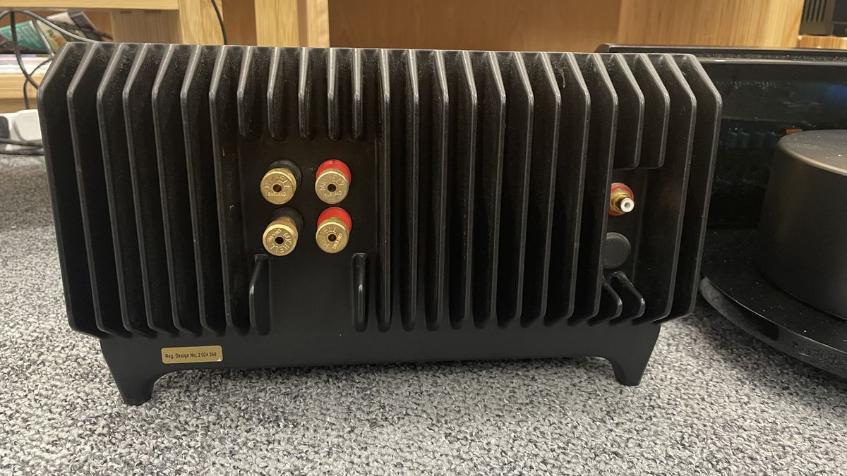 That Was Then... Argo and Alecto: Michell's forgotten amplifier gems ...