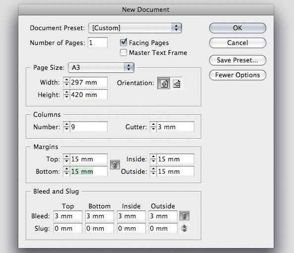 Create a newsprint publication in InDesign | Creative Bloq
