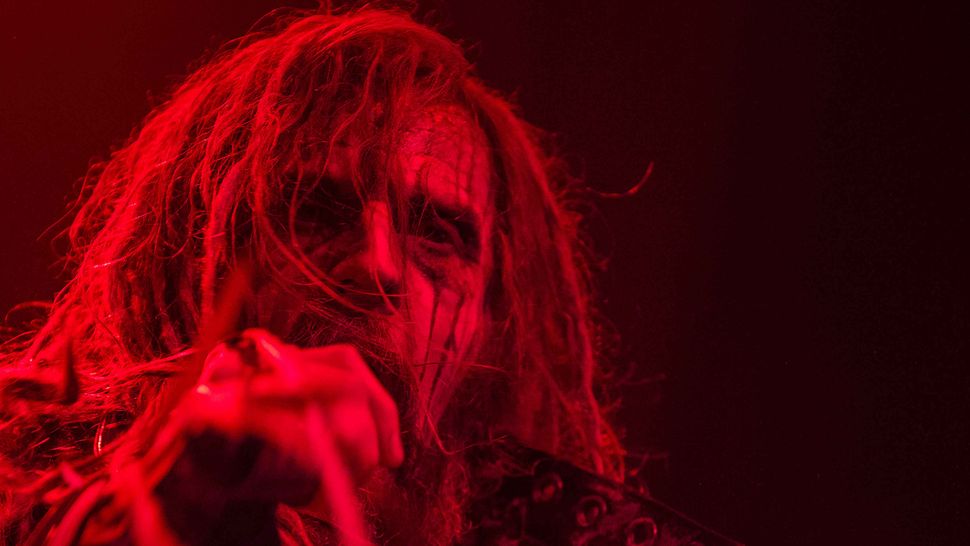 Rob Zombie talks performance, passion and being a scatterbrain | MusicRadar