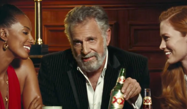 Check Out What The Former Most Intreresting Man In The World Is ...