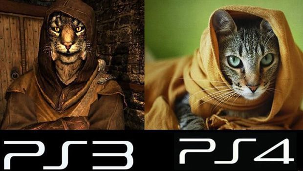The PS4's announcement to release (in meme form) | GamesRadar+