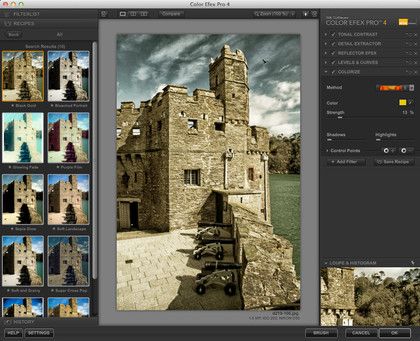 Nik Software Color Efex Pro 4 review | TechRadar