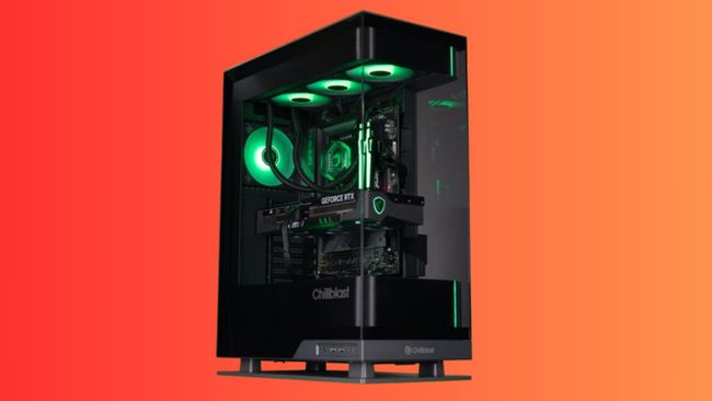 Build your dream PC with Chillblast and save £65 with our exclusive ...