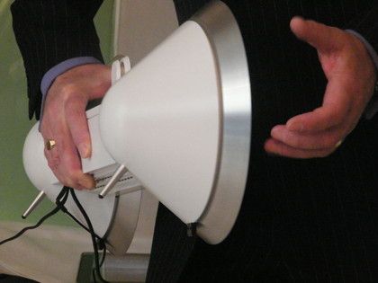 Hands on: Bang & Olufsen BeoSound 8 review | TechRadar