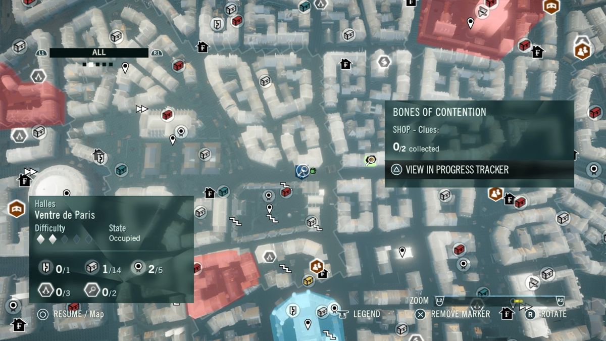 Assassin's Creed Unity Murder Mystery Guide: Page 5 - Page 5 | GamesRadar+