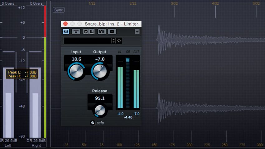 How to understand the basics of limiting | MusicRadar