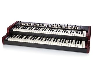 Nord C2D review | MusicRadar