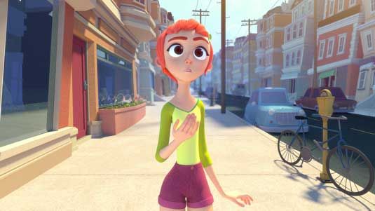Student animation beats the best in Hollywood | Creative Bloq
