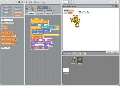 Build your first game using Scratch on the Raspberry Pi: Page 2: Page 2 ...