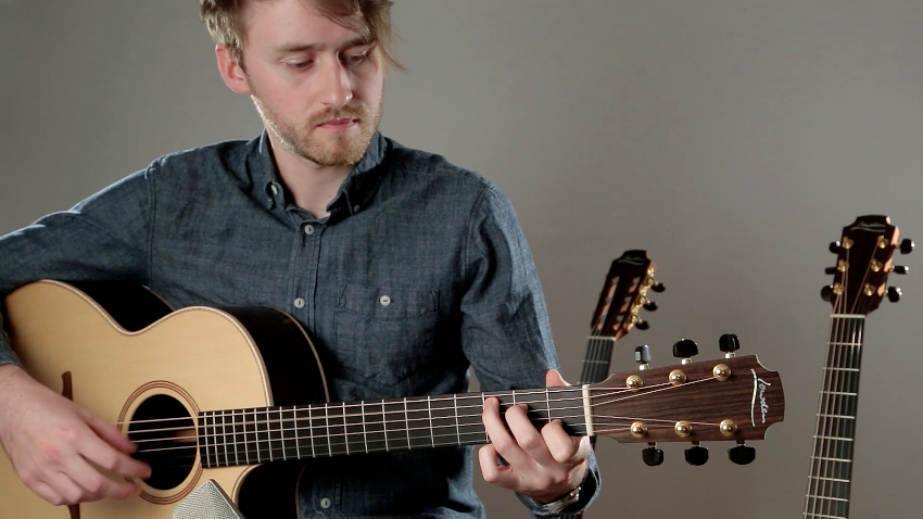10 fundamental fingerstyle patterns: part 2 | MusicRadar
