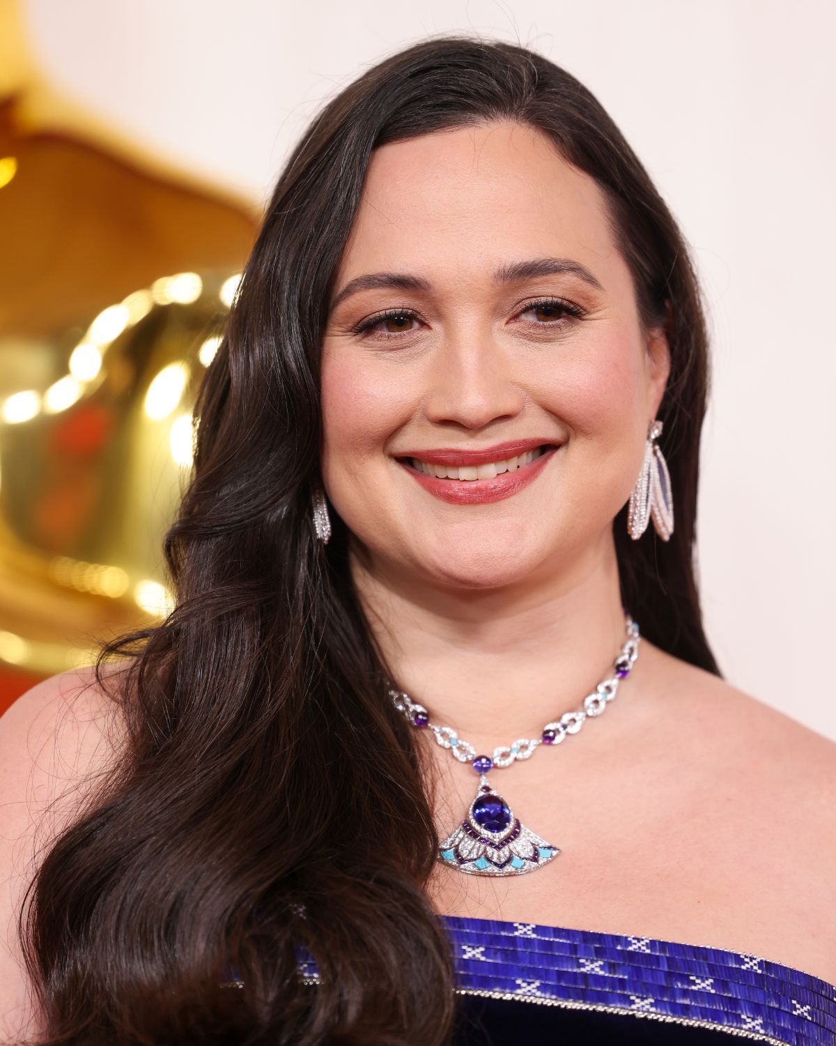 The Side-Part Hair Trend Was All Over the Oscars 2024 Red Carpet | Who ...