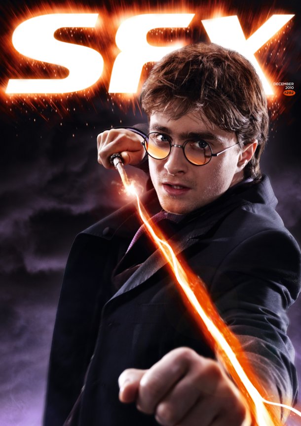 SFX Issue 202 | GamesRadar+