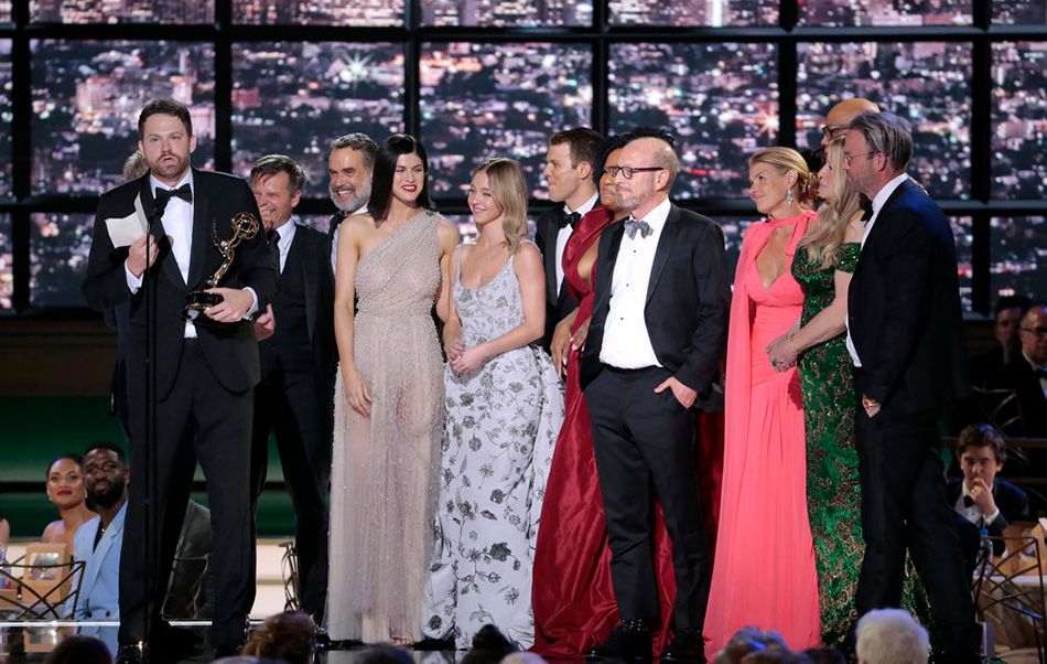 ‘The White Lotus,’ ‘Euphoria,’ ‘Squid Game’ Top Emmy Winners | Next TV