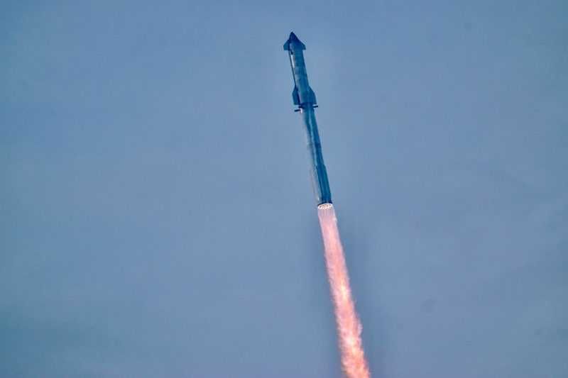 Relive SpaceX Starship's 3rd flight test in breathtaking photos | Space