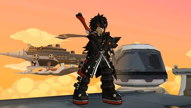 Elsword heats up with the Weapon Taker | GamesRadar+