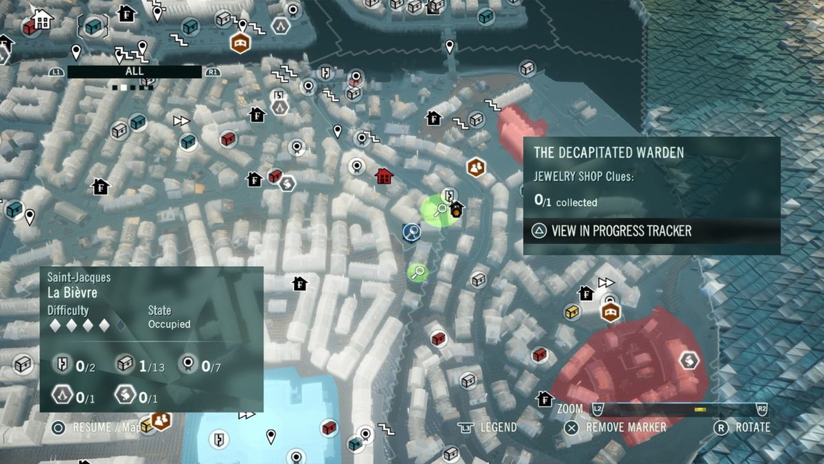 Assassin's Creed Unity Murder Mystery Guide: Page 13 - Page 13 ...