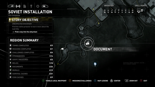 Rise of the Tomb Raider Soviet Installation guide: How to complete ...