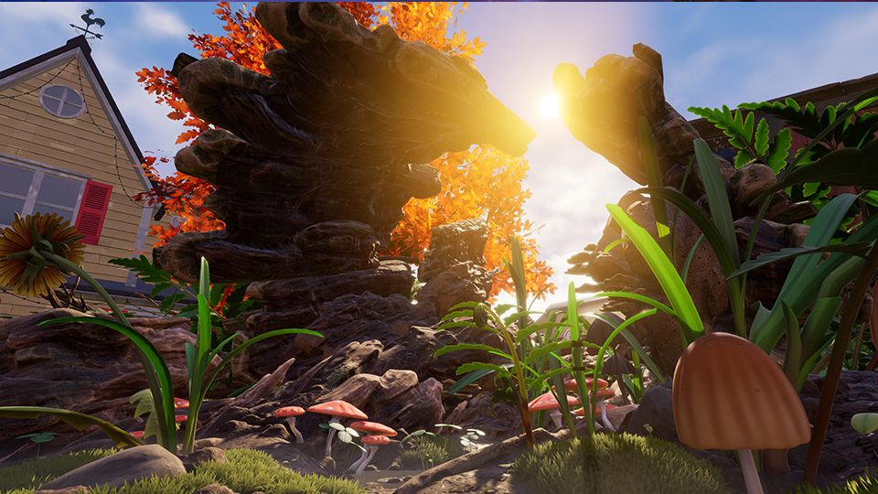 Everything we know about the Grounded 1.0 update | GamesRadar+