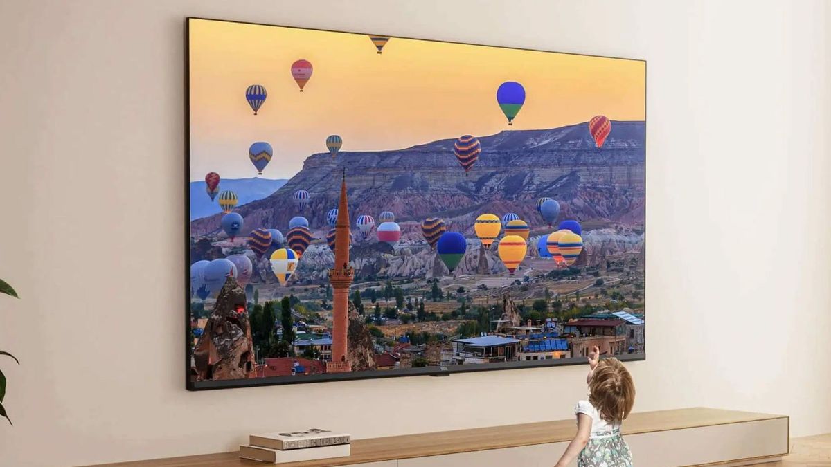 This ultra-bright mini-LED TV is the display of my dreams | T3