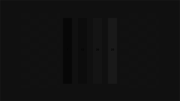 Application: How To Adjust Levels - Display Calibration 201: The ...