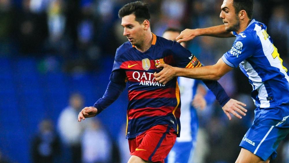 Luis Enrique praises Messi, Munir after Barca cruise into last eight ...