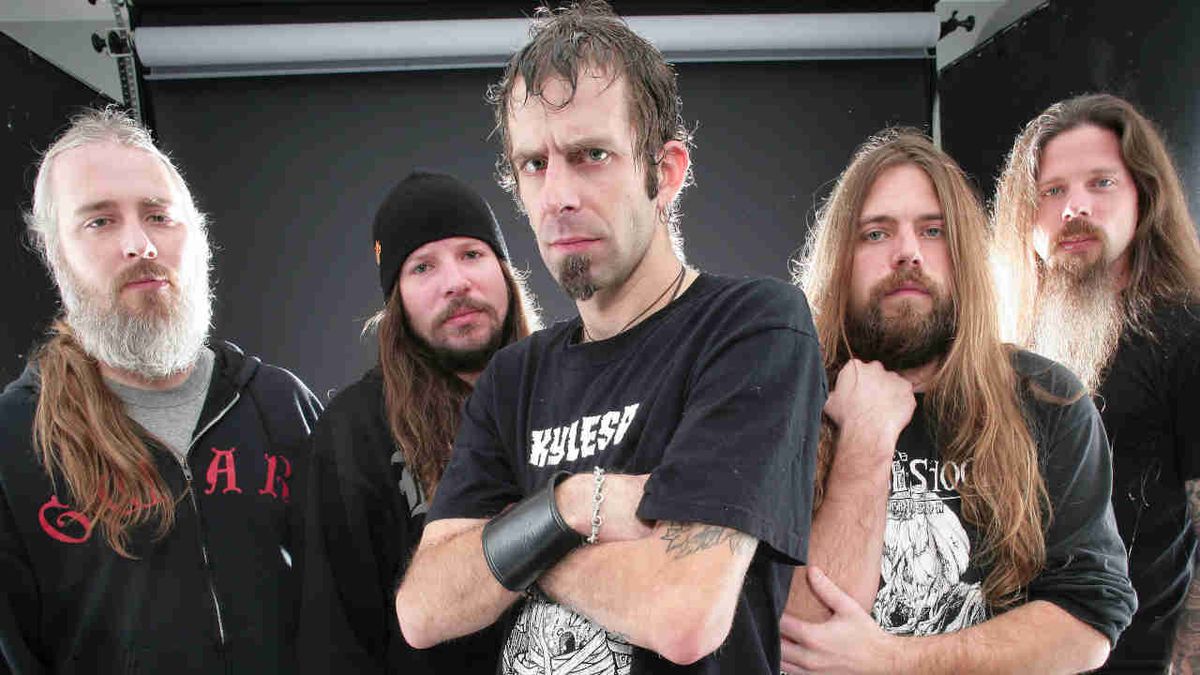 Lamb Of God: the story behind New American Gospel | Louder