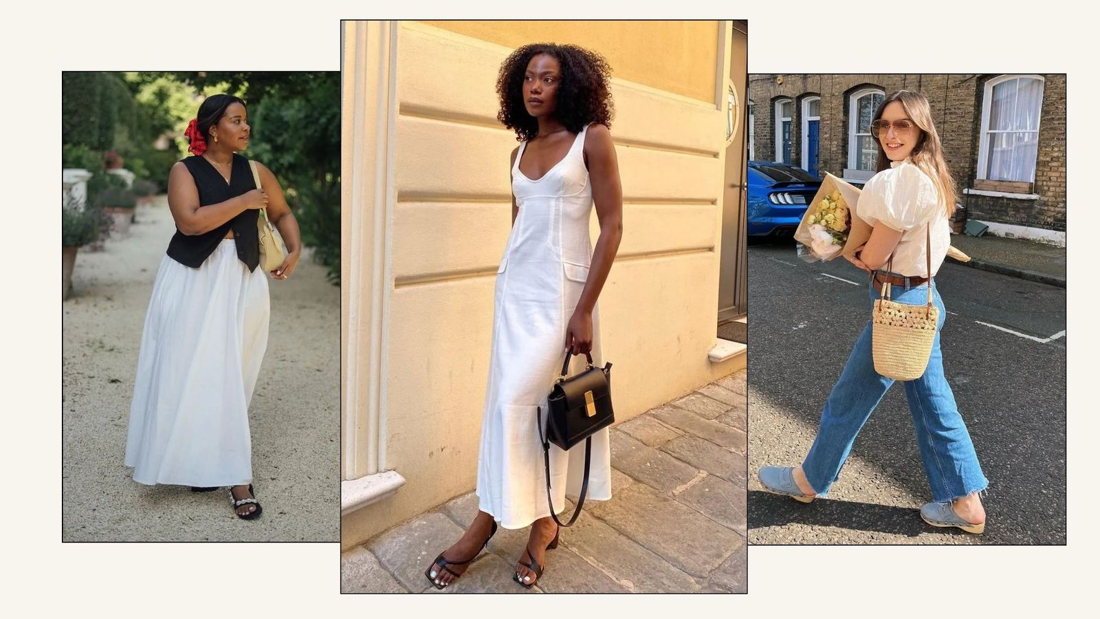 Summer Outfit Ideas: 11 Chic Looks to Try This Season | Who What Wear UK