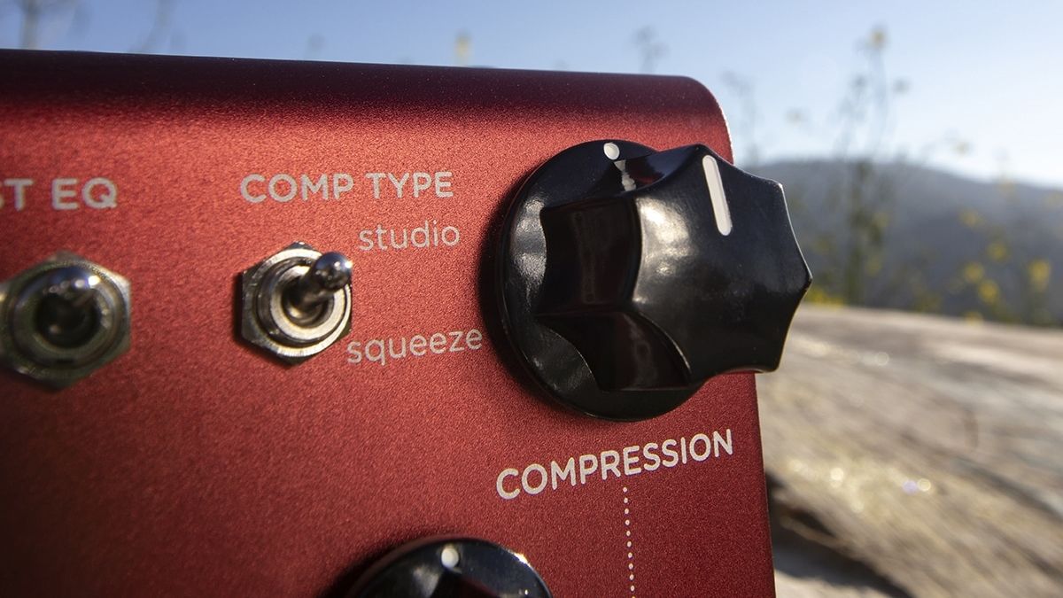 Strymon Compadre Dual-Voice Compressor and Boost Review | GuitarPlayer